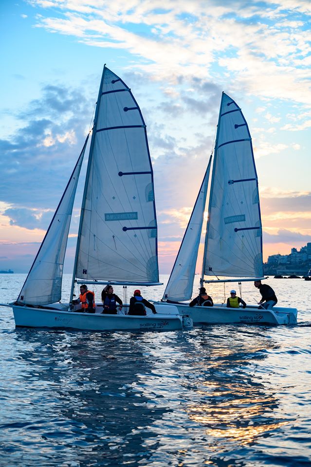 Το βραβευμένο πρωτάθλημα match race του sailing spot ξεκίνησε ...